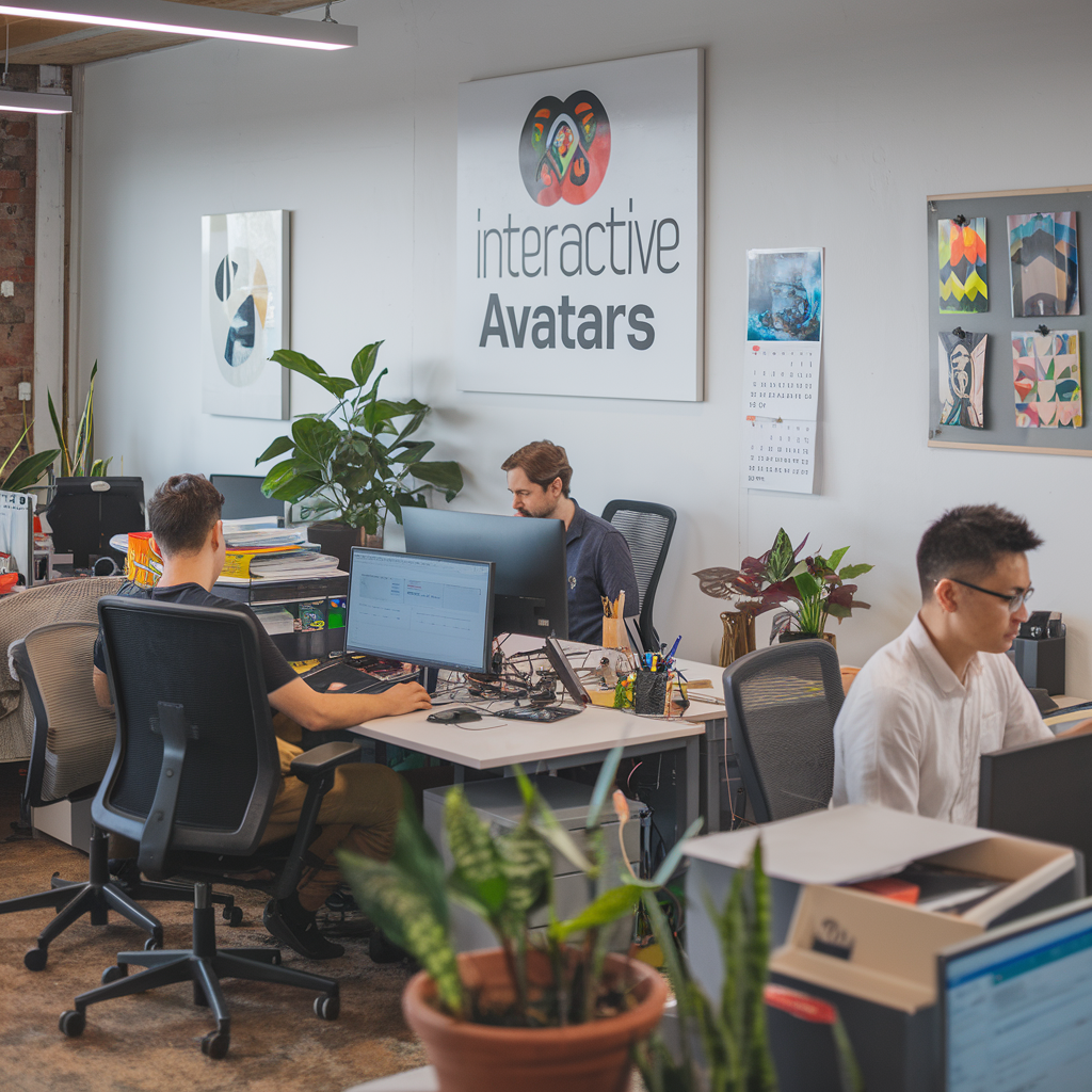 Interactive Avatars